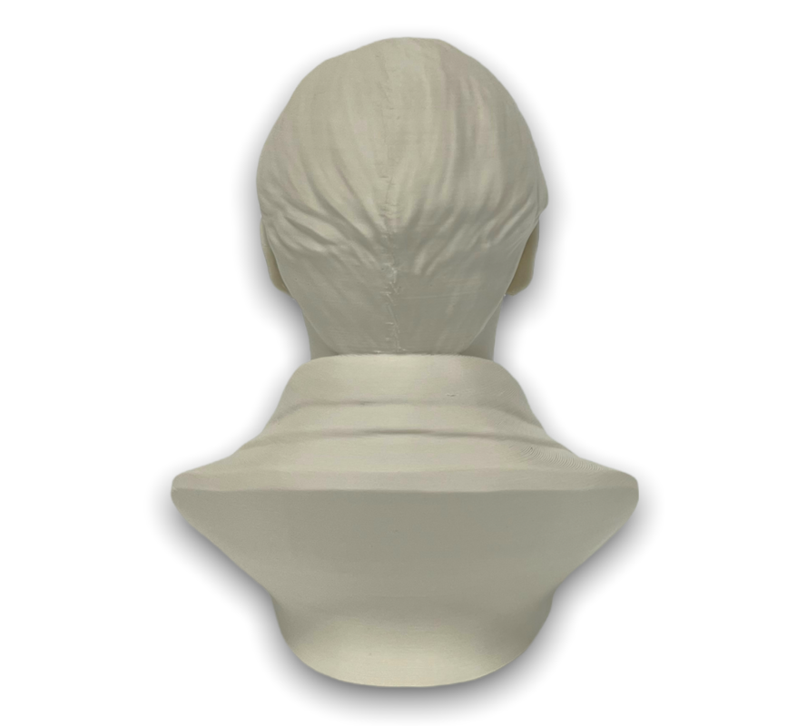 Johnny Depp Bust | Sculpture | Statue - PlayIt3D