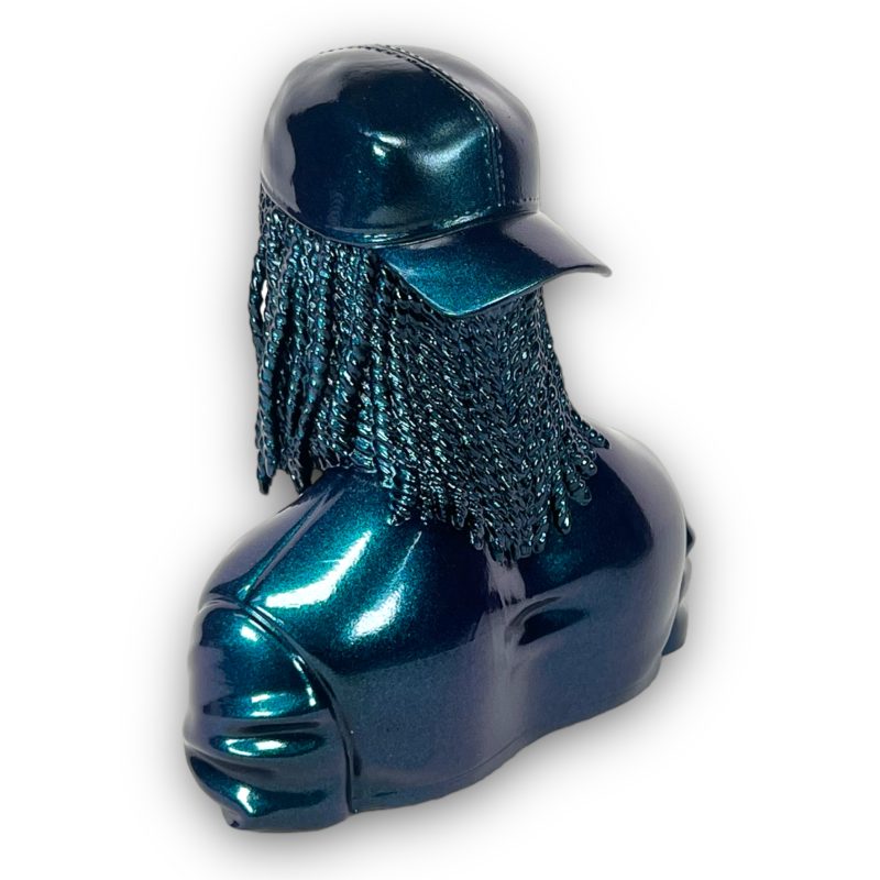 King Von Bust Dayvon Daquan Bennett Sculpture - PlayIt3D