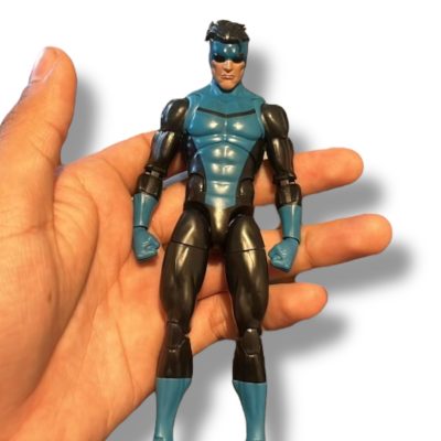 Invincible 3D Printed Head Sculpt | Custom Superhero Figure Accessory ...